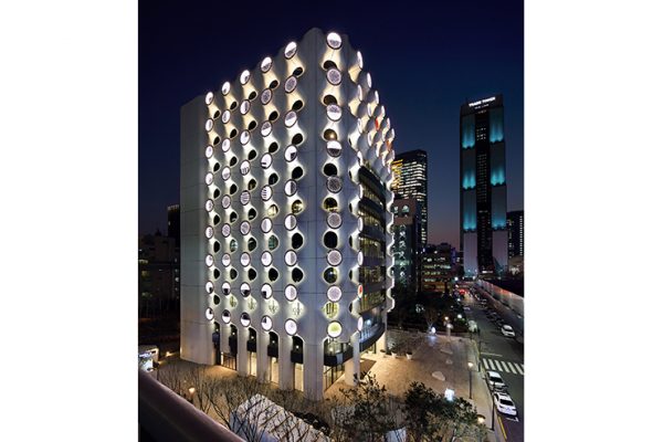 KEB Hana Bank Place 1, South Korea – darc awards