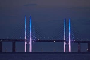 The Øresund Bridge, Sweden/Denmark – darc awards