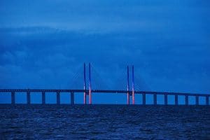 The Øresund Bridge, Sweden/Denmark – darc awards