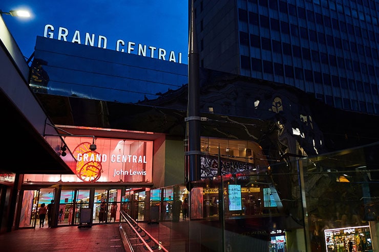 Grand Central, UK – darc awards