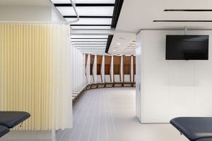 Wembley Stadium Changing Facilities, UK – darc awards