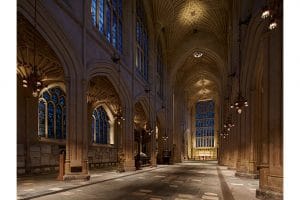 Bath Abbey, UK – darc awards