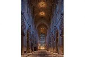 Bath Abbey, UK – darc awards