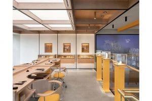 Vashi Covent Garden, UK – darc awards