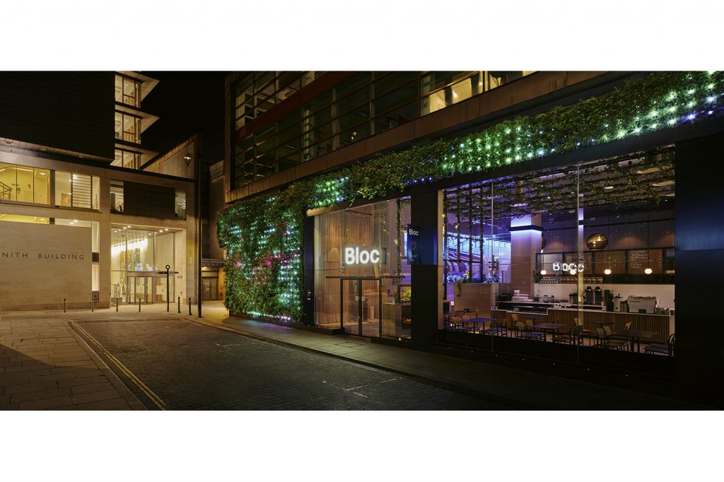 Bloc, UK – darc awards