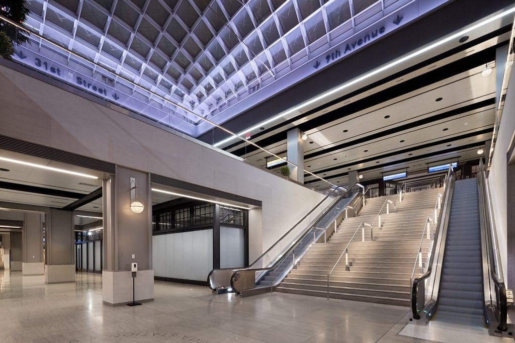 Moynihan Train Hall, USA – darc awards