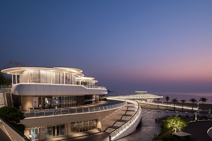 Xiangluwan City Balcony, China – darc awards