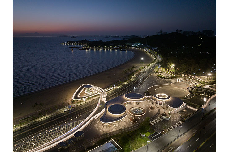 Xiangluwan City Balcony, China – darc awards