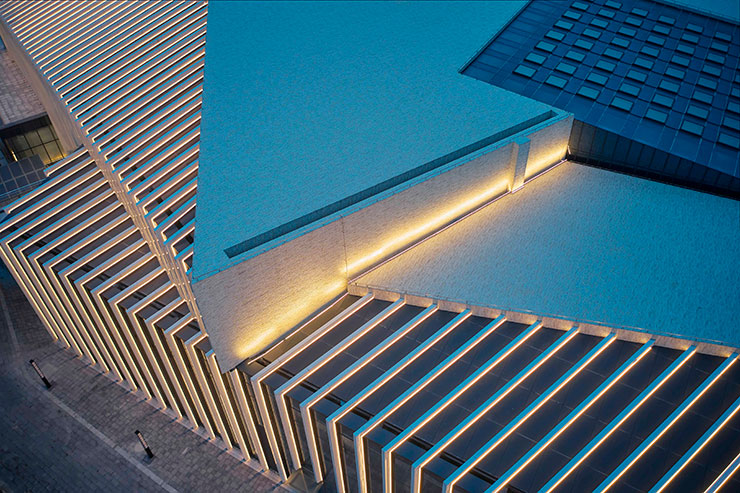 Shangyu Museum, China – darc awards