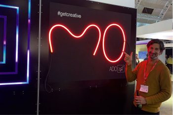 LED Flow – ADO Lights – darc awards