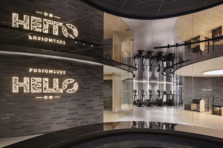 Fusion Fitness Shenzhen Dong Hai, China – darc awards