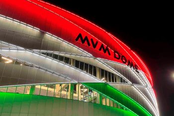 MVM Dome, Hungary – darc awards