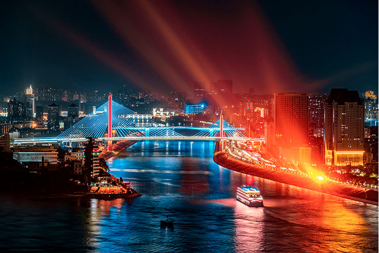 Yichang Landscape, China – darc awards