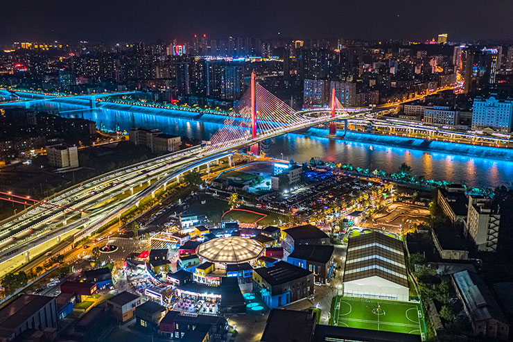 Yichang Landscape, China – darc awards