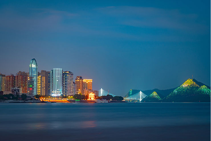 Yichang Landscape, China – darc awards
