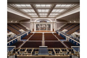 DAR Constitution Hall, USA – darc awards