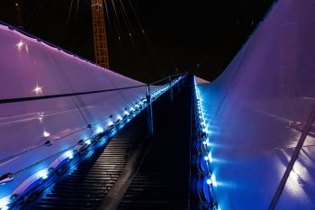 Up At The O2 Walkway, UK – darc awards