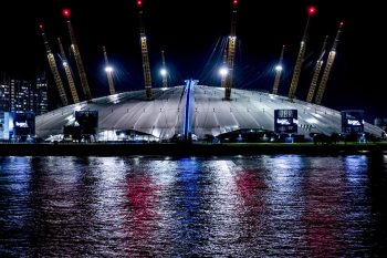 Up At The O2 Walkway, UK – darc awards