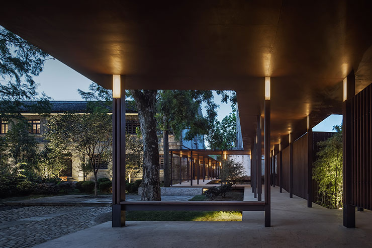 Songyang Culture Neighborhood, China – darc awards