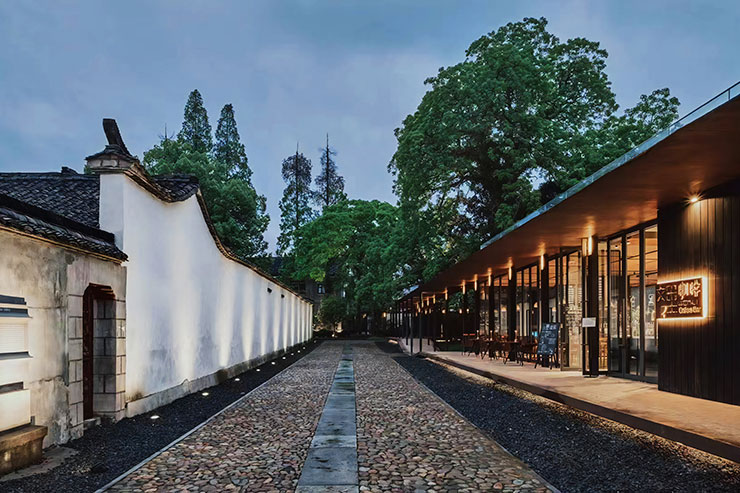 Songyang Culture Neighborhood, China – darc awards