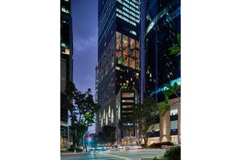 CapitaSpring, Singapore – darc awards