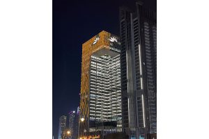 Mashreq Bank HQ, UAE – darc awards