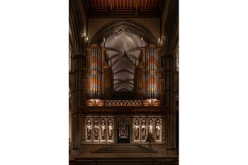 Rochester Cathedral, UK – darc awards