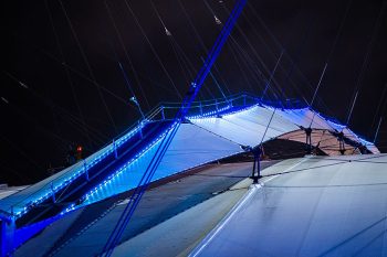 Up At The O2 Walkway, UK – darc awards