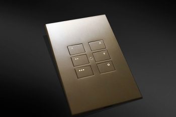 EOS Portrait Keypad – Rako Controls – darc awards