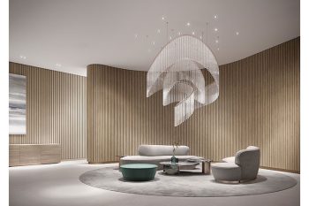 Crystal Spin – Preciosa Lighting – darc awards