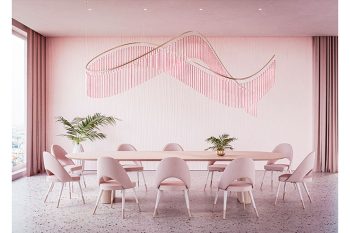 Crystal Spin – Preciosa Lighting – darc awards