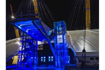 Up At The O2 Walkway, UK – darc awards