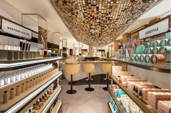 Harrods Champagne Bar, UK – darc awards