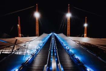 Up At The O2 Walkway, UK – darc awards