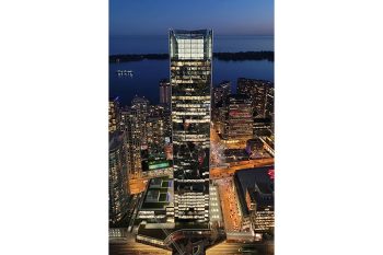 81 Bay Street – CIBC Square, Canada – darc awards