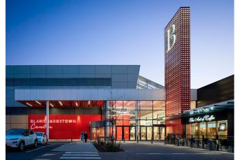 Blanchardstown Shopping Centre, Ireland – darc awards