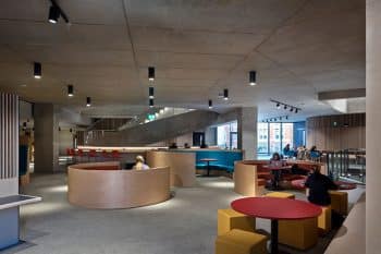 LSE – The Marshall Building, UK – darc awards