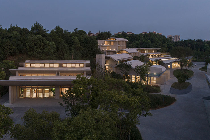 The Zijing International Conference Center, China – darc awards