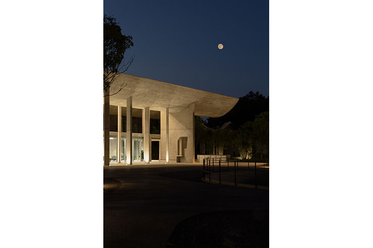 The Zijing International Conference Center, China – darc awards