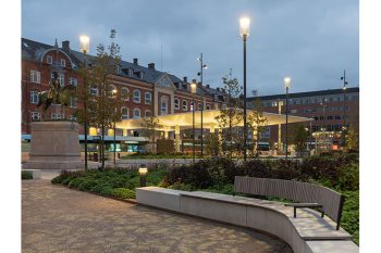 John F. Kennedy Square, Denmark – darc awards
