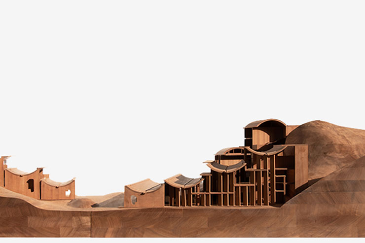 The Zijing International Conference Center, China – darc awards