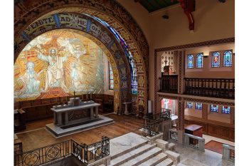 Sacré Coeur Chapel, France – darc awards