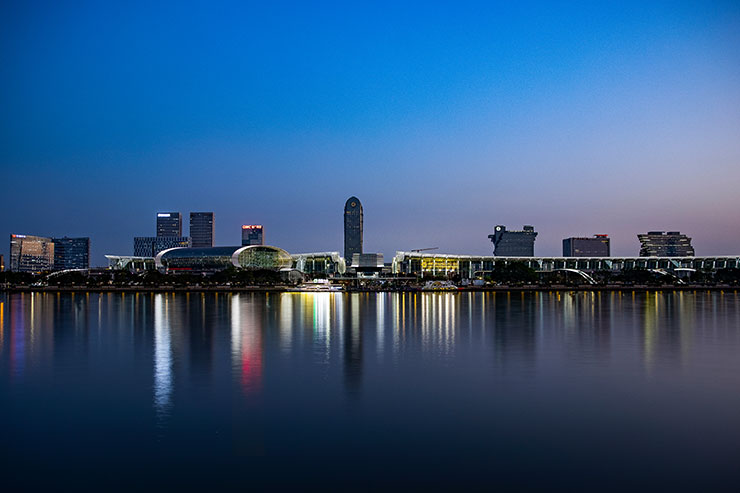 Pazhou Canton Fair, China – darc awards