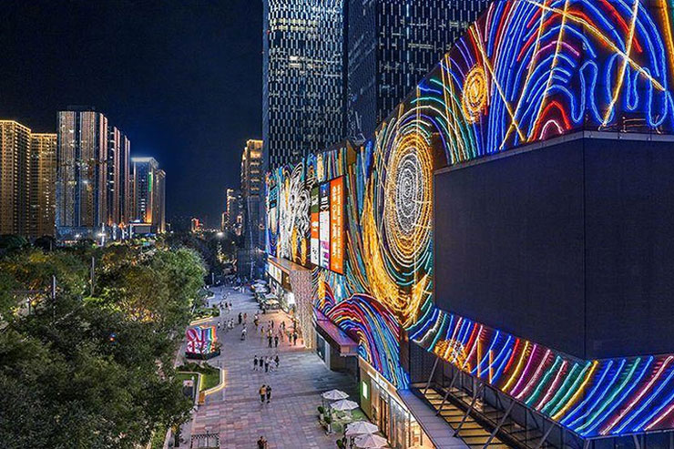 Xi’an High-Tech Zone, China – darc awards