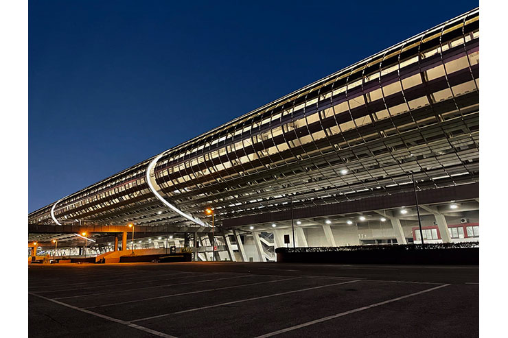 Pazhou Canton Fair, China – darc awards