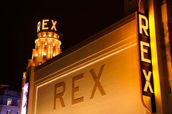 Le Grand Rex, France – darc awards
