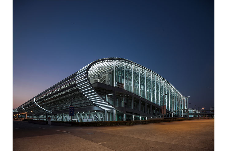 Pazhou Canton Fair, China – darc awards