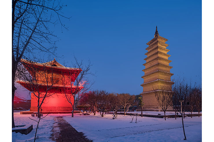 Shijiazhuang Zhengding Ancient City, China – darc awards