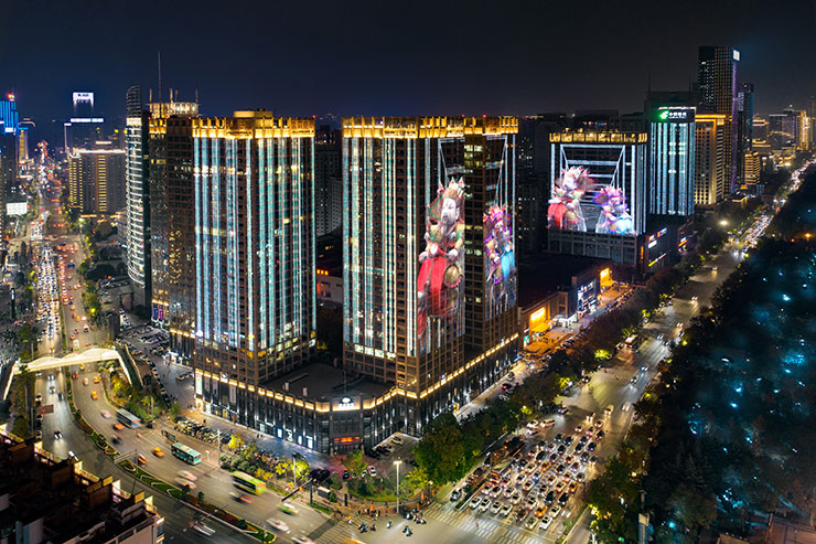 Xi’an High-Tech Zone, China – darc awards