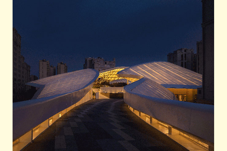 Taikang Community — Yan Garden, China – darc awards